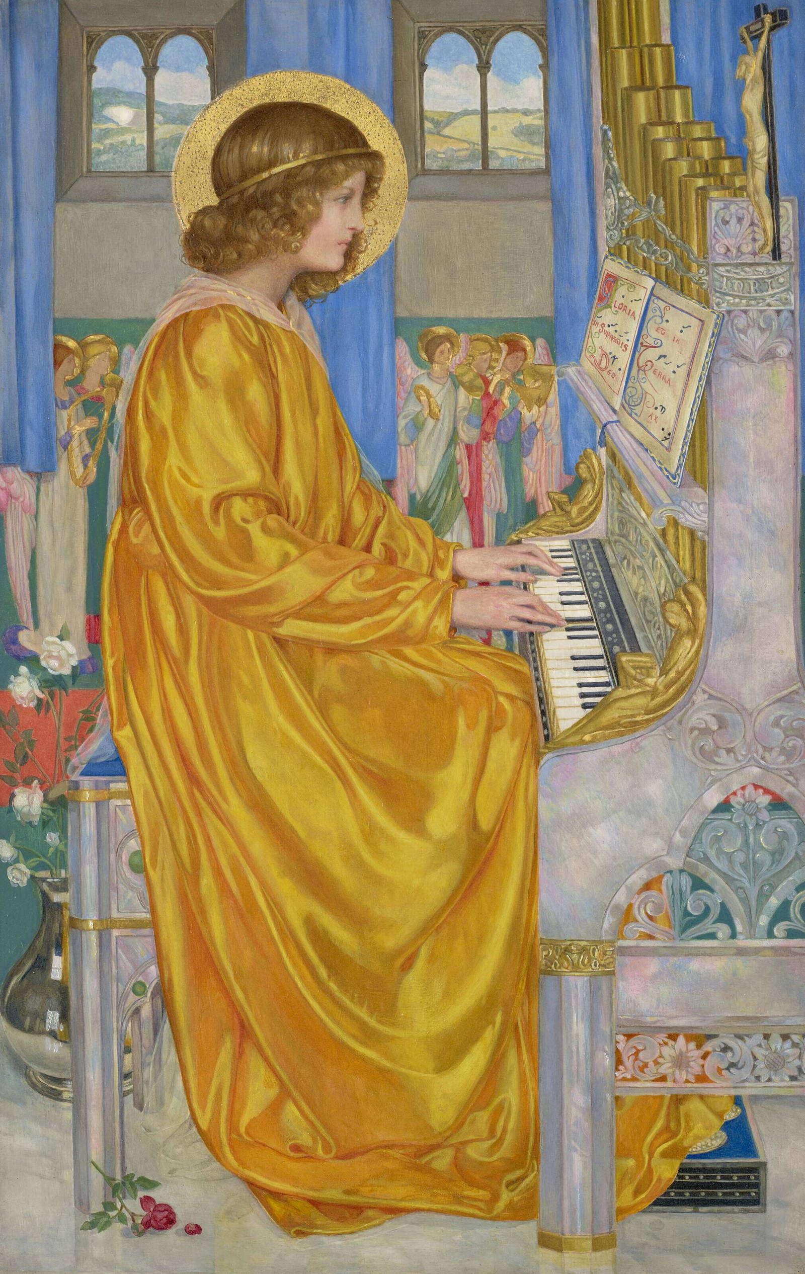 Kate Elizabeth Bunce (british, 1856-1927) Auction