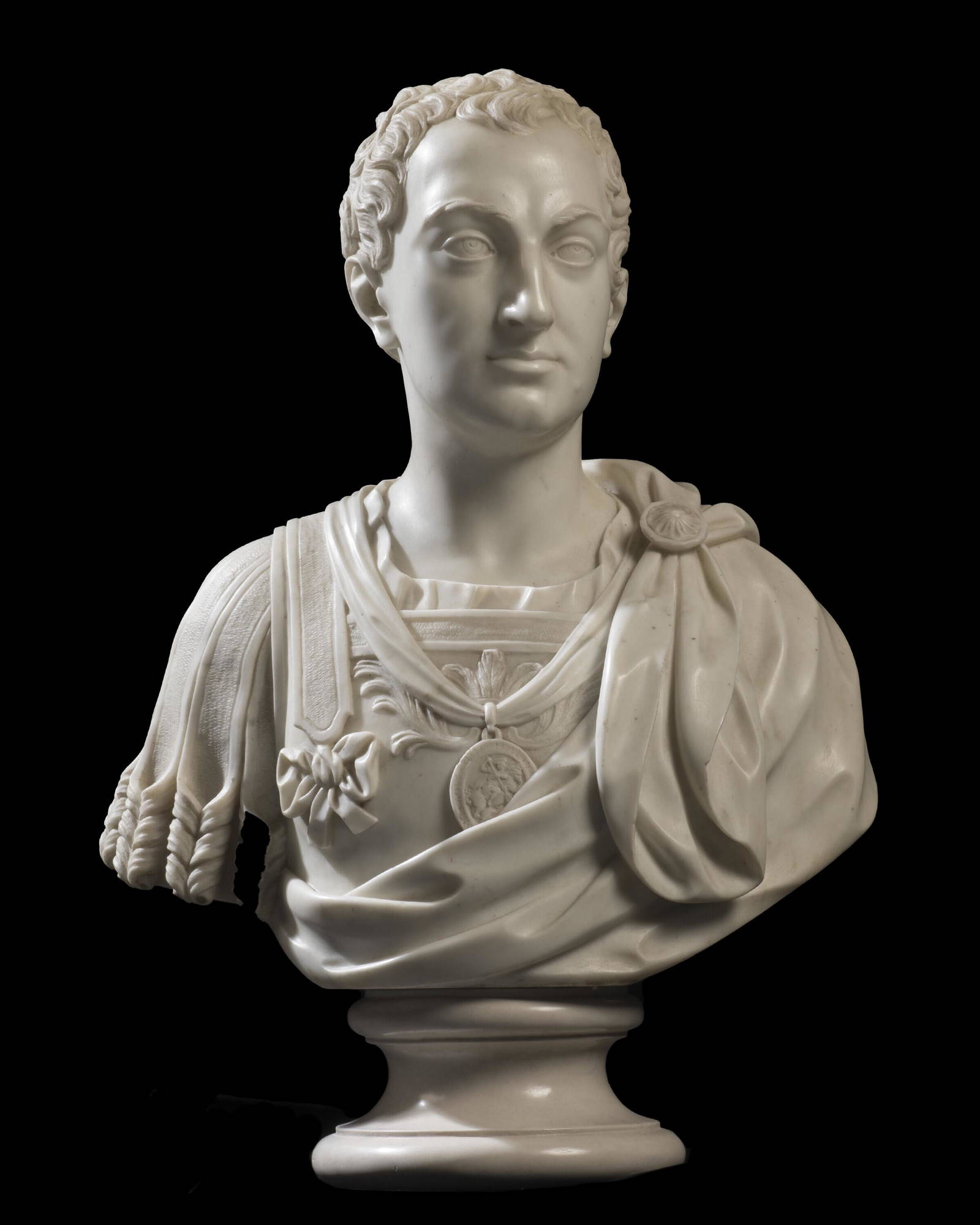 Attributed To Peter Scheemakers (antwerp 1691-1781 Antwerp), Circa 1740 ... Attributed To Peter Scheemakers (antwerp 1691-1781 Antwerp), Circa 1740 ...