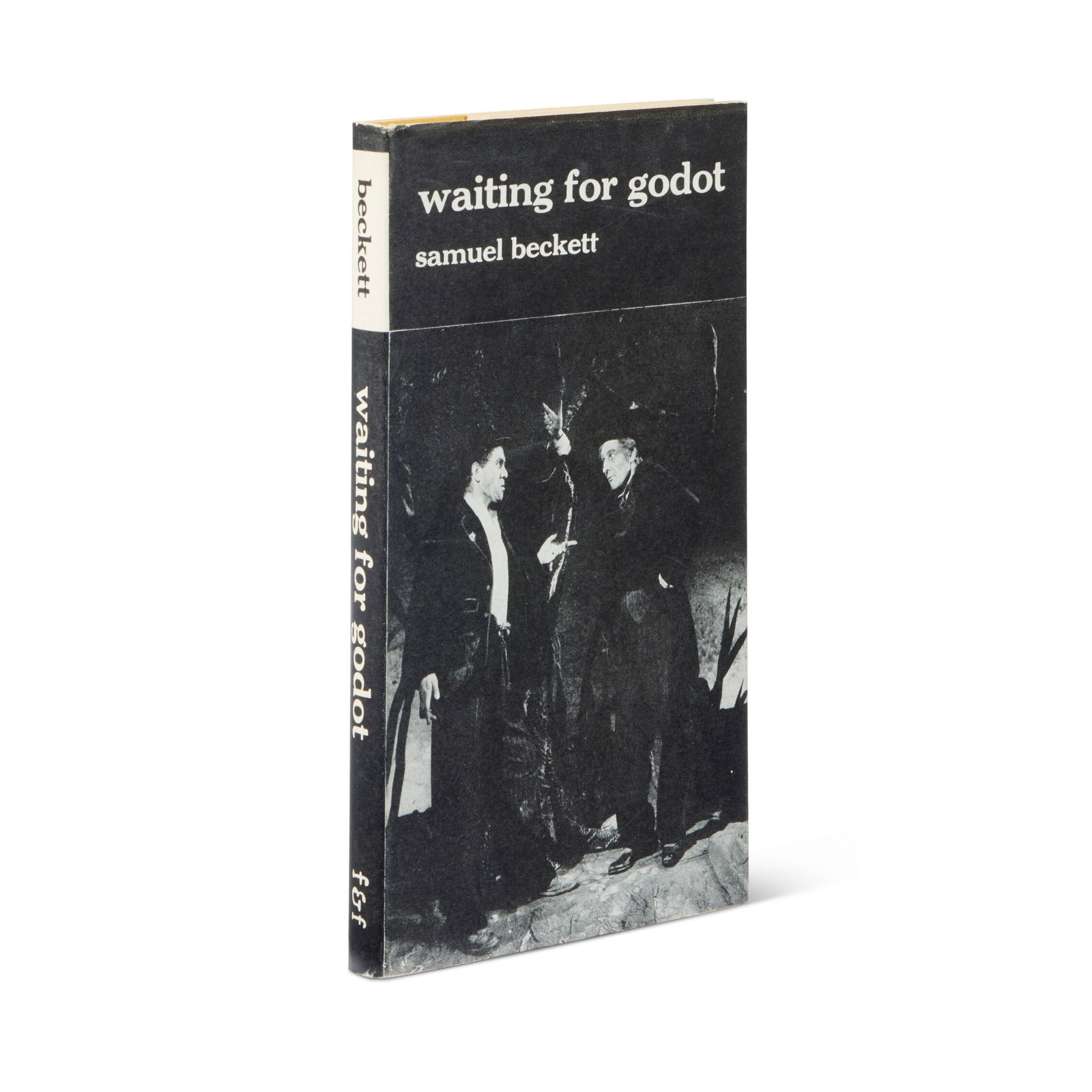 Waiting For Godot Auction