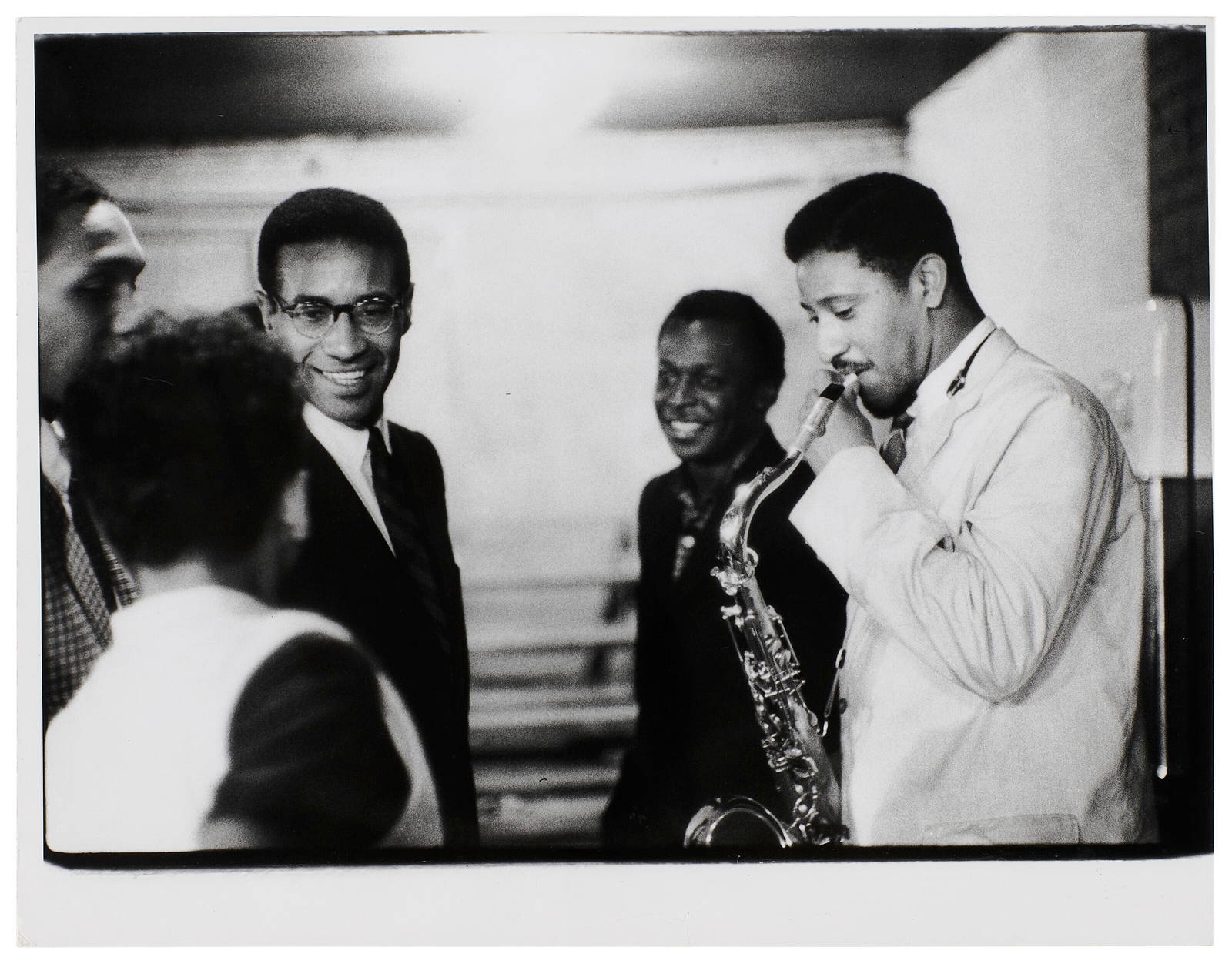 Album Signed And Inscribed In Black Ink On The Front Of The Sleeve By ...