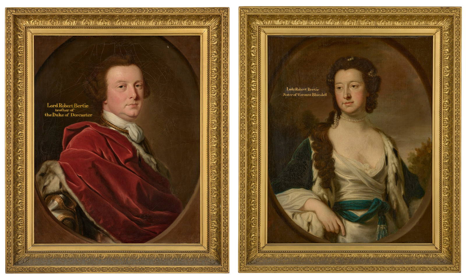 English School, Mid-eighteenth Century Auction