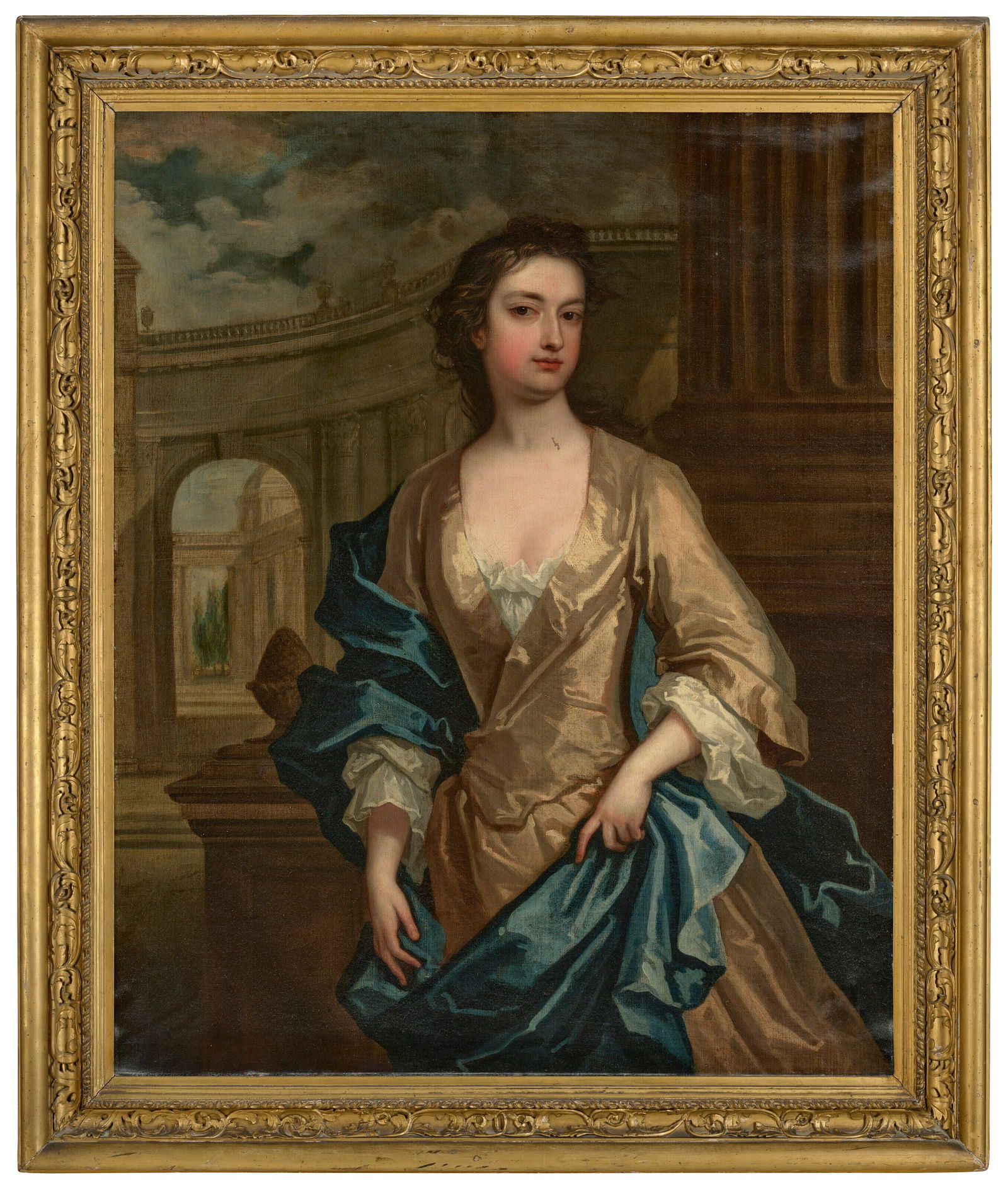 Charles Jervas (dublin C. 1675-1739 London) Auction