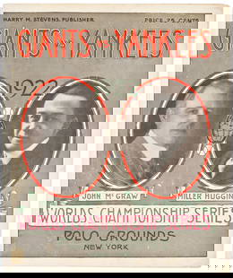 Important Baseball: From Geddy Lee and More 2023-12-07 Auction - 221 ...