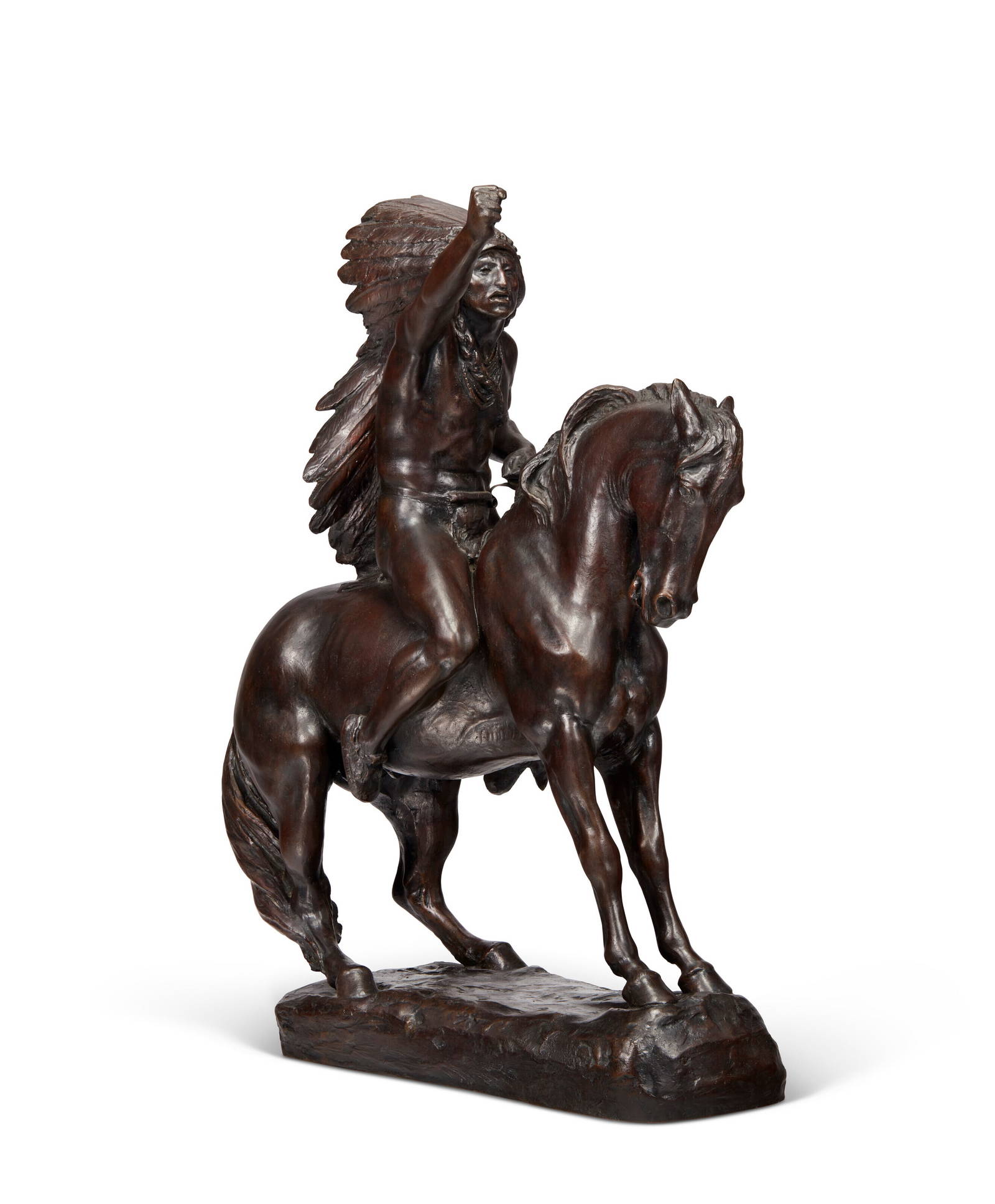 Cyrus Edwin Dallin (1861-1944) Auction