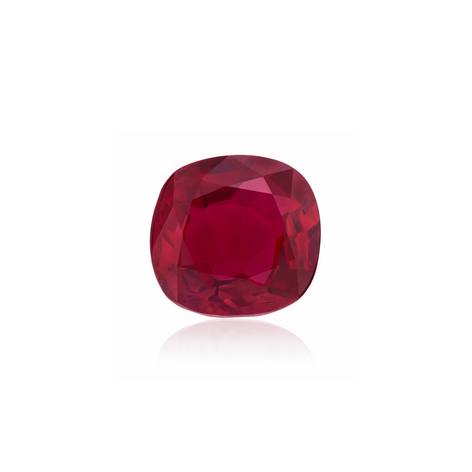 No Reserve | Unmounted Ruby Auction