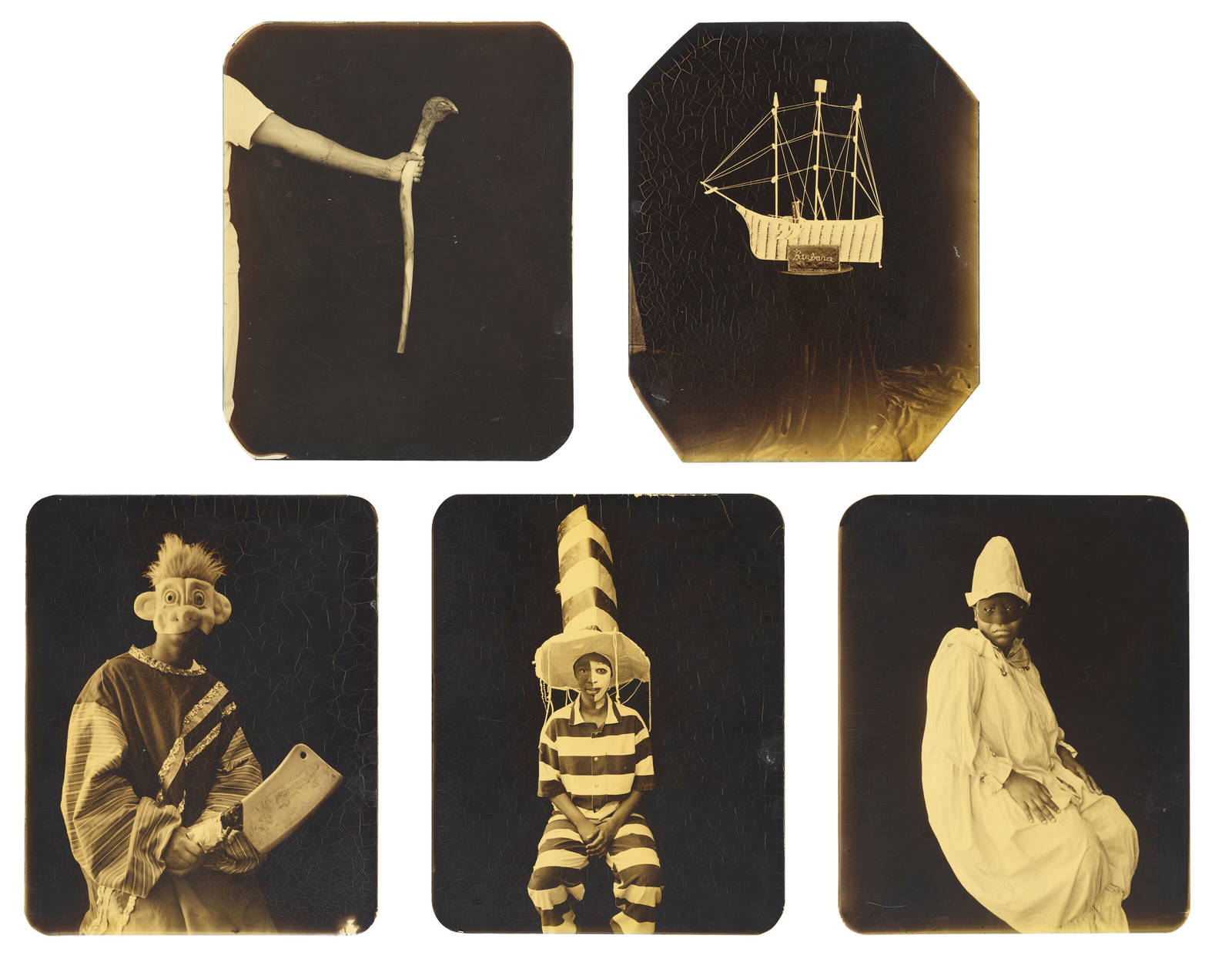 Deborah Luster (b.1951) Auction