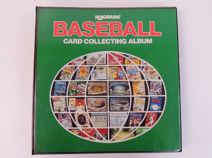 1968 Topps Baseball Card Partial Set
