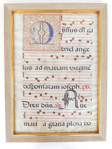 Spanish Illuminated Monastic Manuscripts (2)