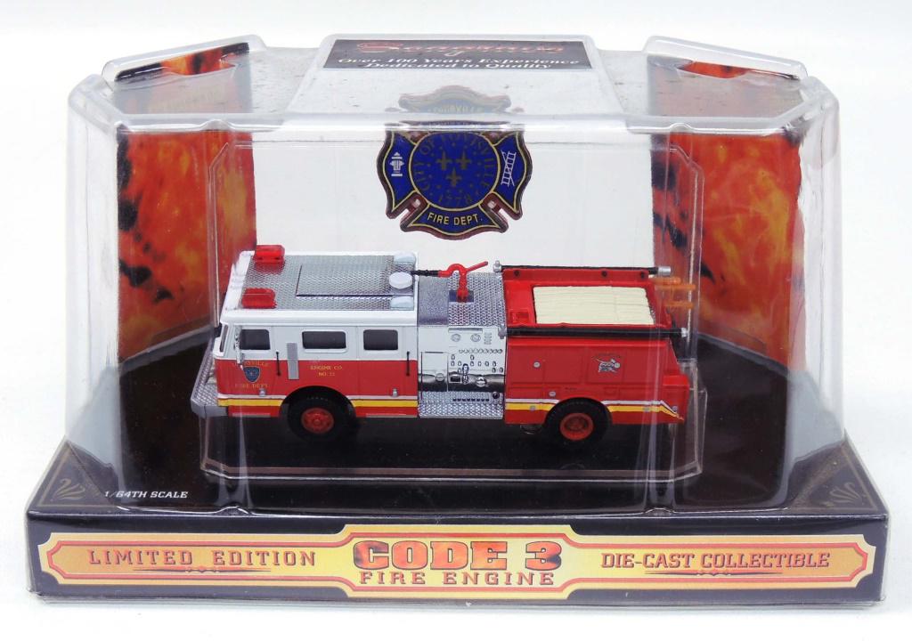 Code 3 Fire Engine - Louisville - Dec 05, 2019 | Lot 14 Auctions in IL