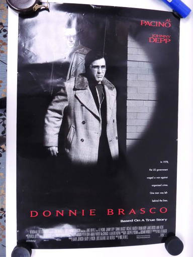 Movie Posters (guy Flicks)