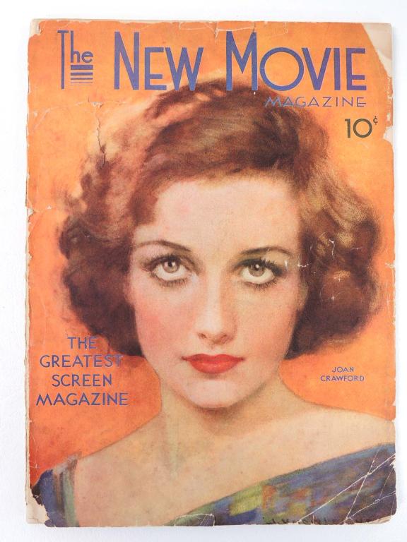 The New Movie Magazine, Volume I