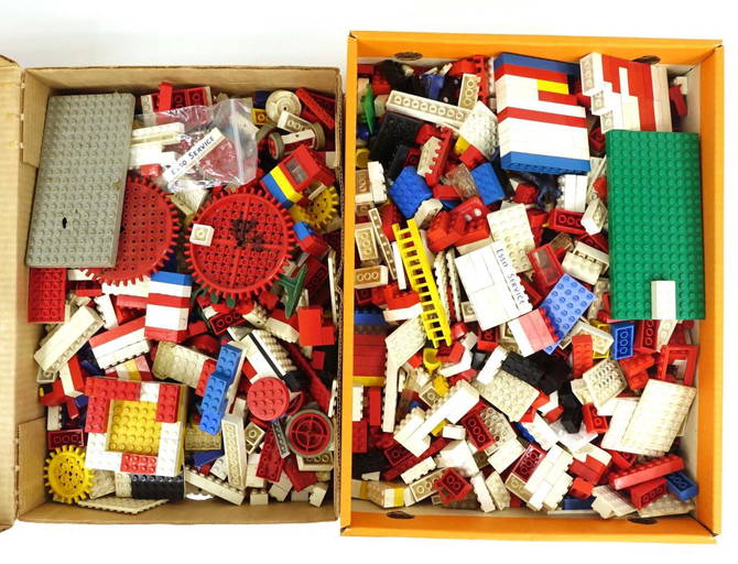 Vintage Legos Inc. Patent Pending