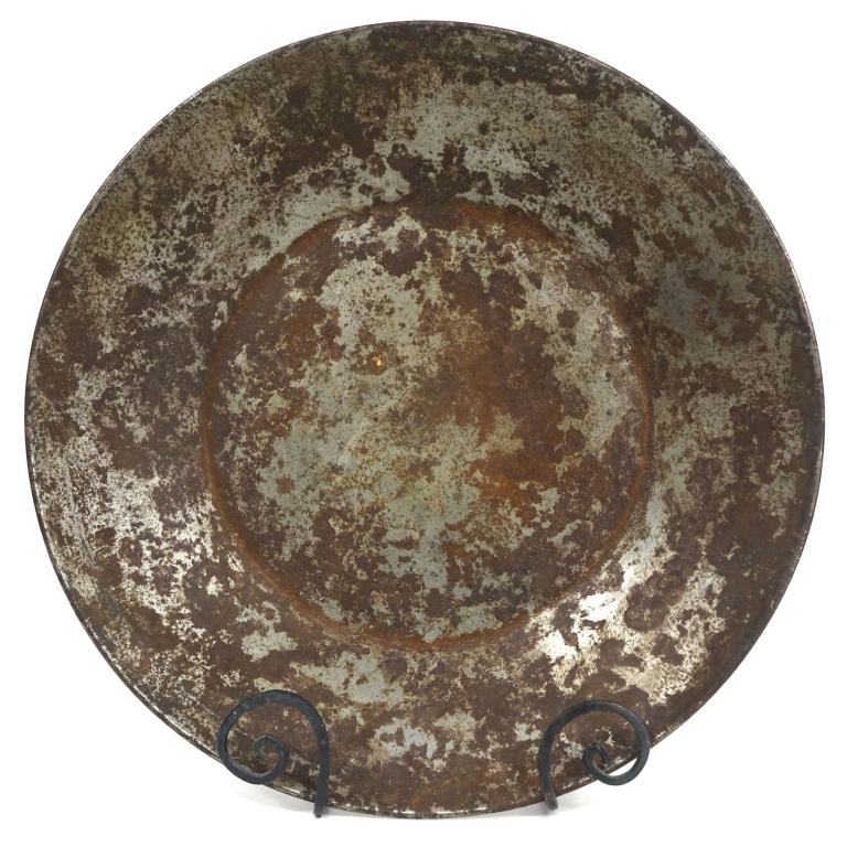 Antique/vintage 49er Gold Prospecting Pan