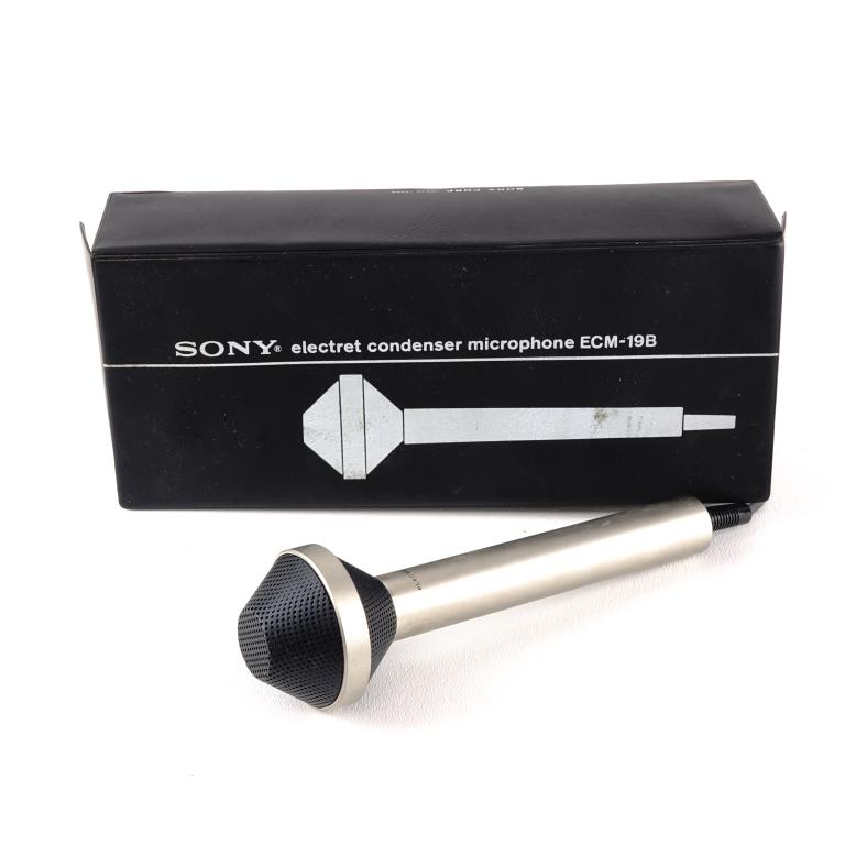 Sony Microphone