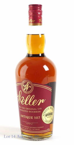 2018 Weller Antique 107 Store Pick