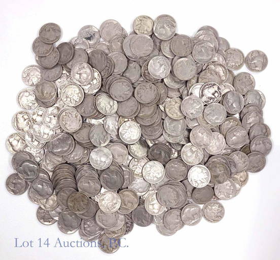 4/21 Online Coin & General Auction Prices - 362 Auction Price Results ...