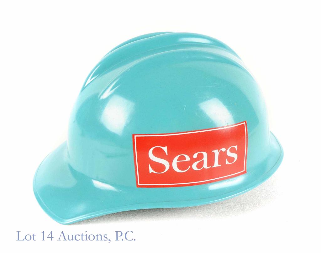 Sears Tower E D Bullard Hard Boiled Hard Hat