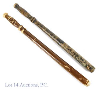 Billy Club Police Baton Night Stick