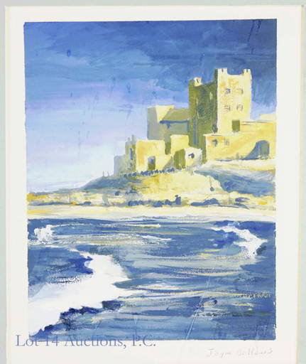 Jayne Bellows Original Painting (Damage) (#0033) on Dec 29, 2022 | Lot ...