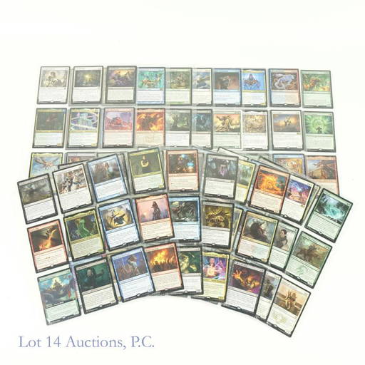 Magic The Gathering (mtg) Trading Cards (135+)