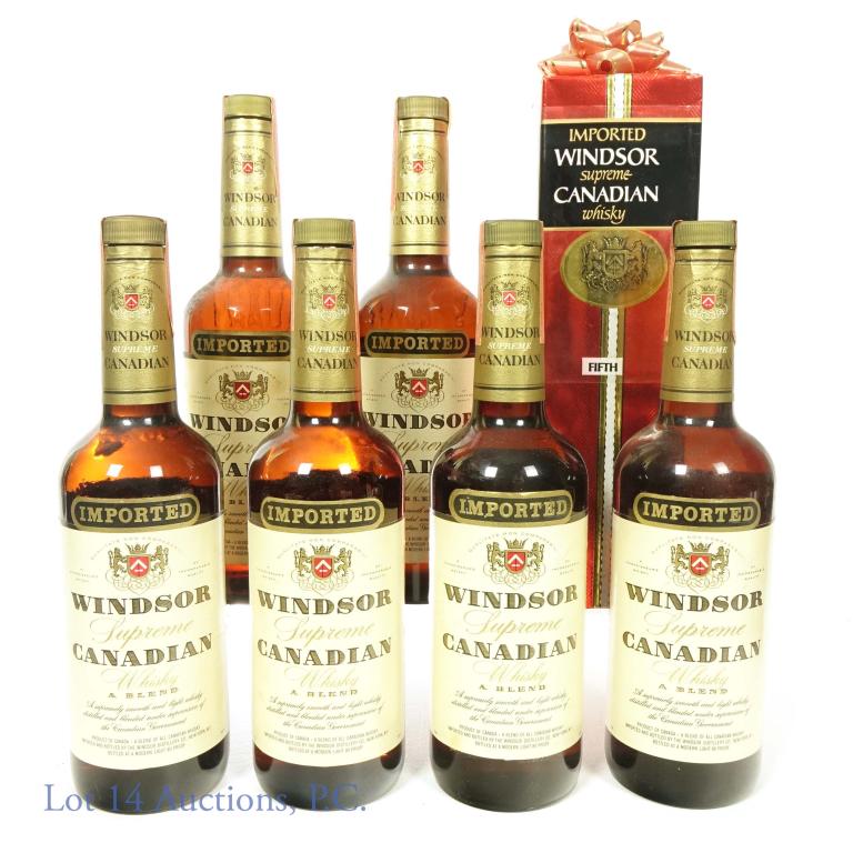 Windsor Canadian Whisky (7)