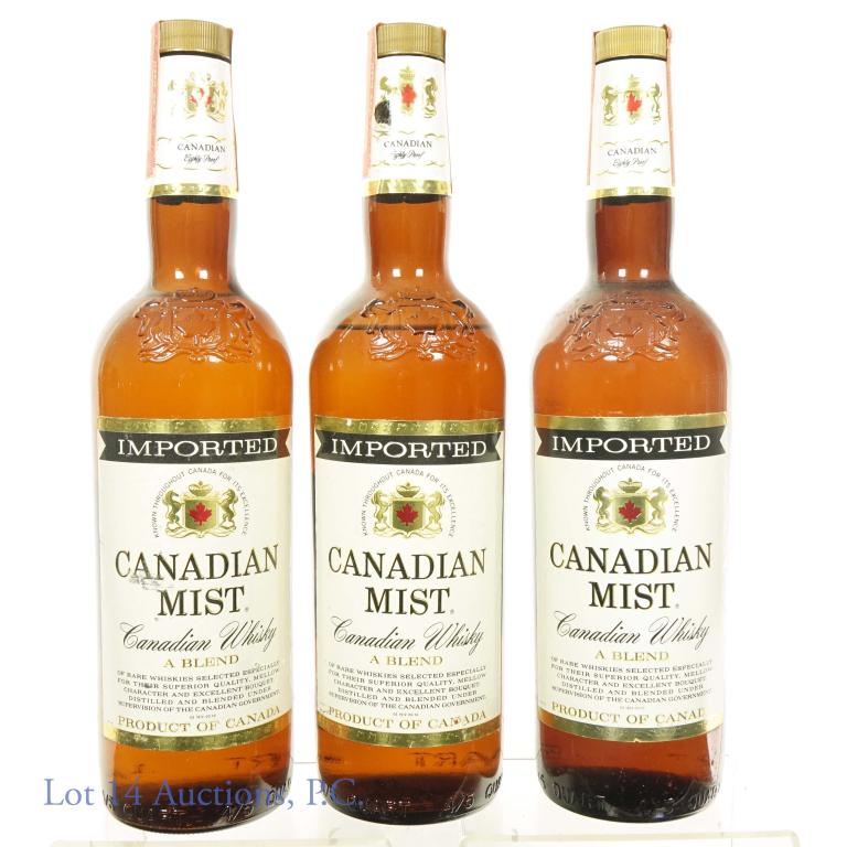 Canadian Mist Whisky (3)