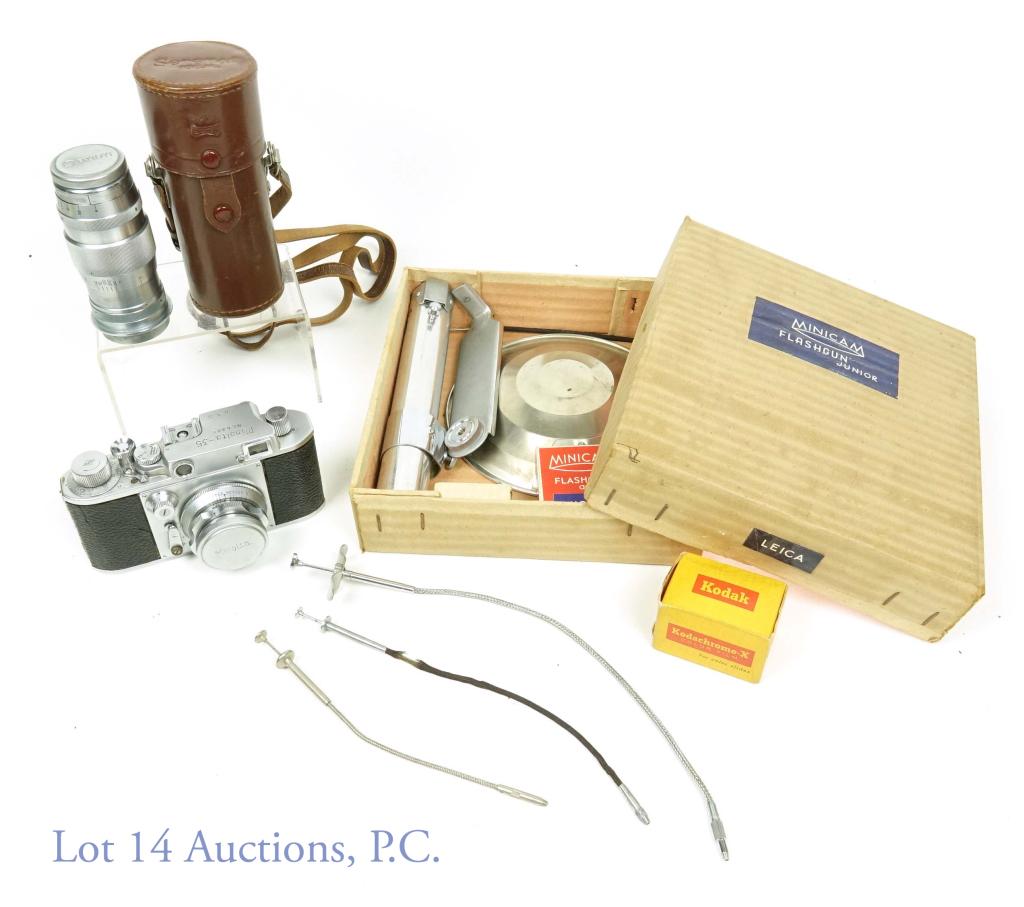 Seiko Cameras & Photo Equipment for Sale at Auction