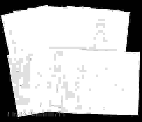 Warren O'neill Signed Celebrity Deathmatch Cartoon Auction