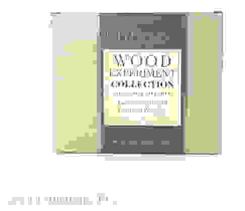 Jefferson's Wood Experiment Collection Auction