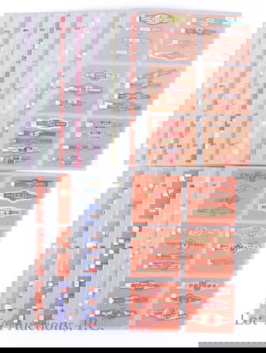 Cigar Band Collection Early 20th C (470)