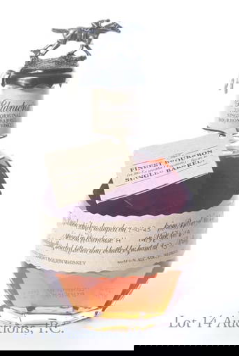 Blanton's Bourbon (7 10 23) "a" Topper