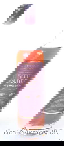 Hunter & Scott Rye Whiskey