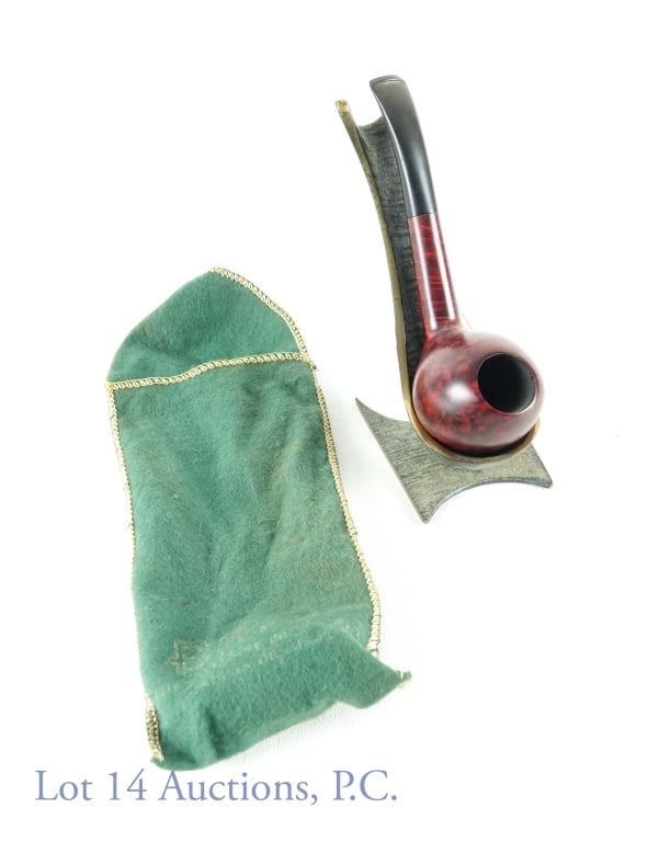 Bari Ruby Denmark Pipe Auction