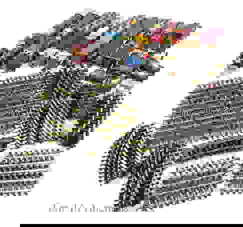 "g" Scale Train Lot (full Sets, Tracks, & Trains) Auction