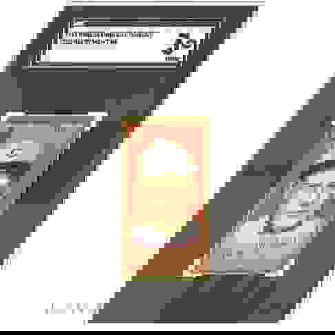 1911 T205 Honest Long Cut Harry Mcintire (sgc 3) Auction