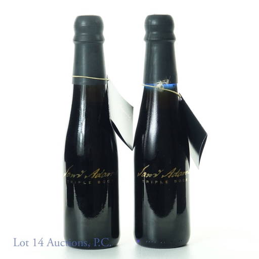 Sam Adams Triple Bock Beer, 1994 (2)