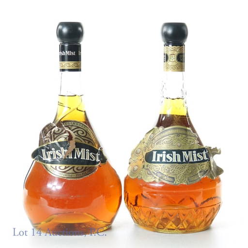 Irish Mist Liqueur Liter (2)