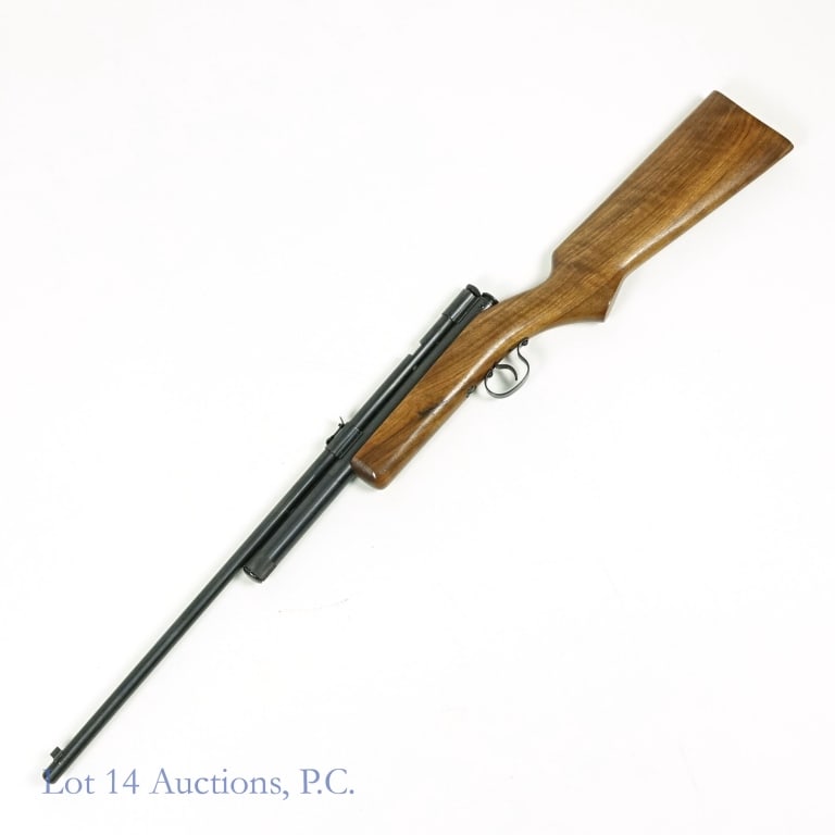 Benjamin 22 Carbine 22 Cal Co2 1960s Rifle Auction