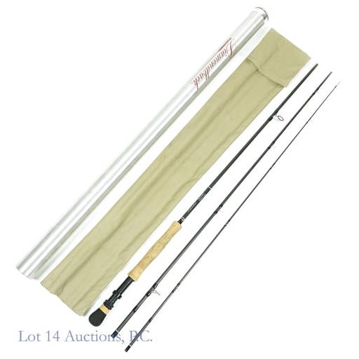 Diamondback Backwater Dgs800 Graphite Fly Rod