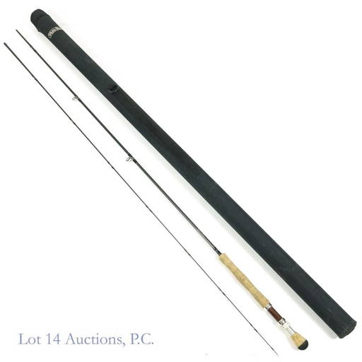 White River Classic Wr908 9' #8 Line Fly Rod