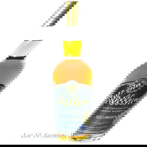 Weller Full Proof Bourbon Pick (2023)