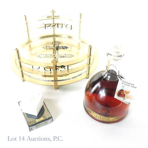 D'usse Cognac Gift Set