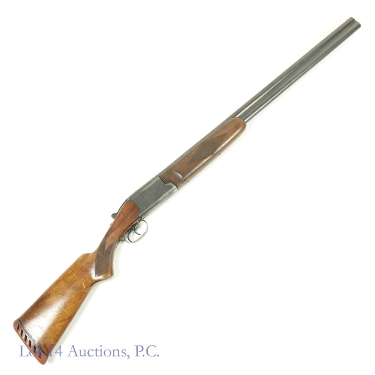 Savage Model 430 12 Ga. Double Barrel O/u Shotgun Auction
