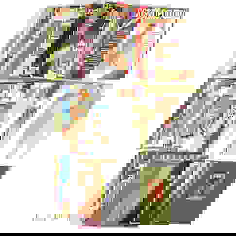 Adult Magazines - First Eds Of Oui & Gallery (23) Auction