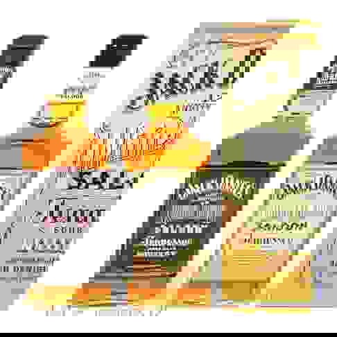 Jack Daniel's Red Dog & White Rabbit Whiskey (2) Auction