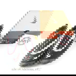 1986 Nike Air Jordan 1 Og High Metallic (size 11) Auction