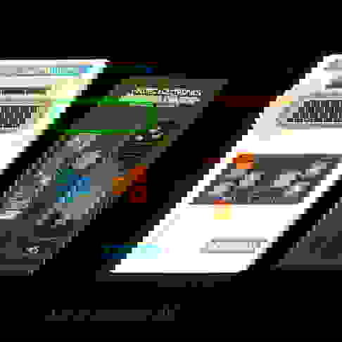 Mattel Electronics Handheld Games Consoles (2) Auction