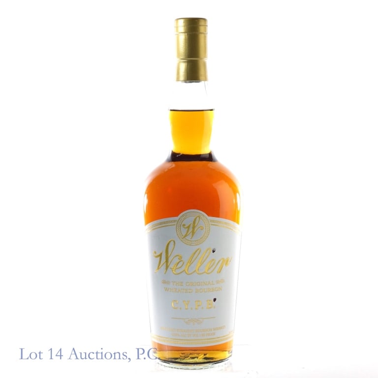 Weller Cypb Bourbon (2024) Auction