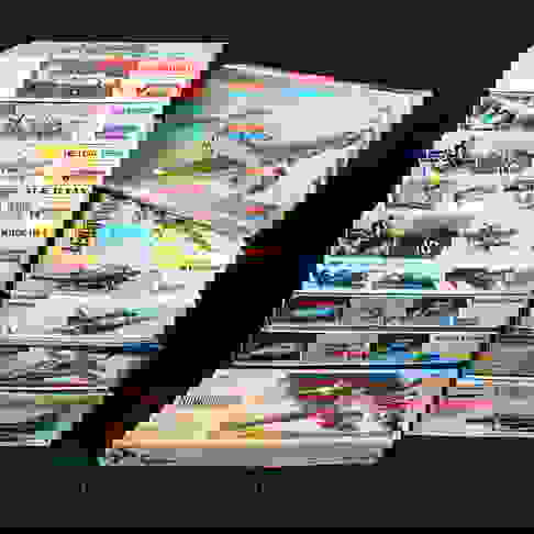 Monogram Model Kits, Jets (14) Auction