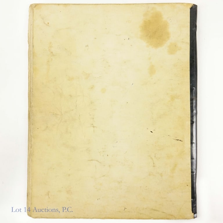 Dungeons & Dragons Blue Book 1st Printing Auction